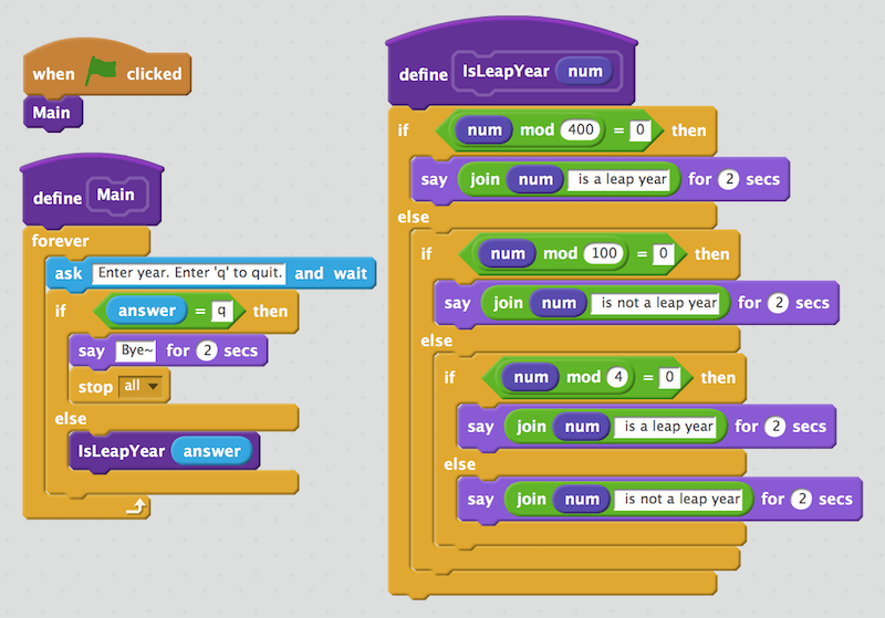 GitHub - geekdojo-io/scratch-programming: Scratch Programming