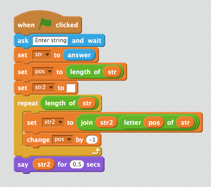 GitHub - geekdojo-io/scratch-programming: Scratch Programming